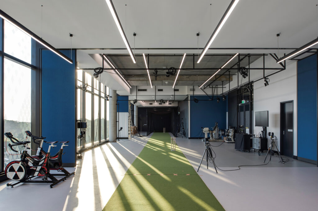 UTS Sports Campus, Sydney - Chalmers Sports Architecture